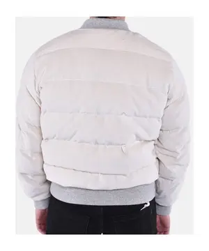 Eleventy Velluto Bomber Jacket