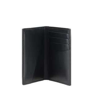 Off-White Logo Printed Bi-fold Wallet