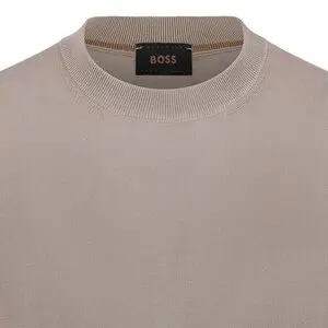 Hugo Boss Crew Neck Short-sleeved T-shirt