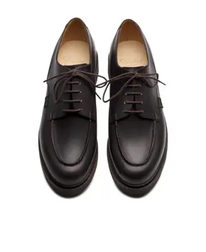 Paraboot Lis Cafe Derby Shoes