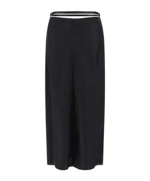 TOM FORD Silk Maxi Skirt