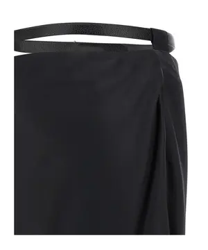 TOM FORD Silk Maxi Skirt
