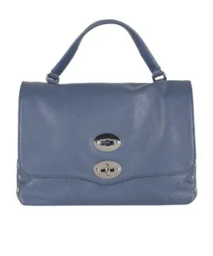 Zanellato Logo Shoulder Bags