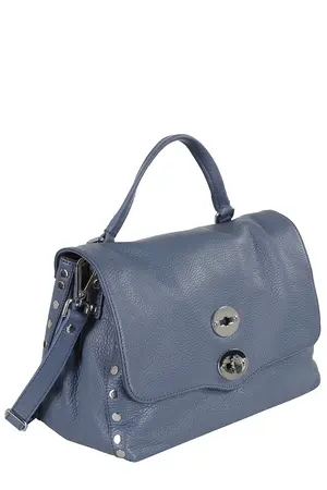 ZANELLATO Logo Handbag