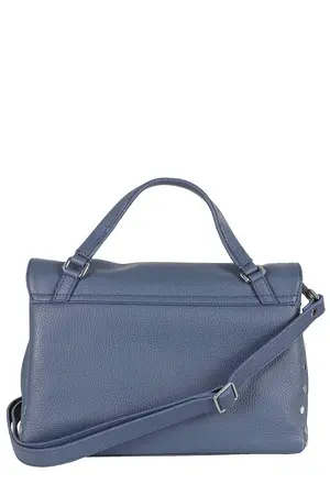 ZANELLATO Logo Handbag