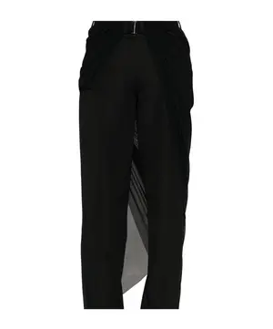 JEAN PAUL GAULTIER Layered Trousers