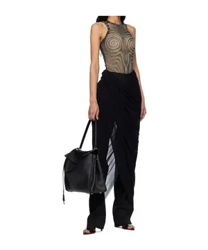 JEAN PAUL GAULTIER Layered Trousers