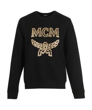 Mcm Logo Pullover