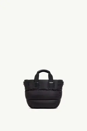 Moncler Micro Caradoc Tote Bag - Black