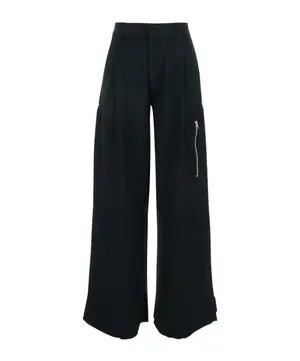 Ami Paris Low Rise Bottoms For Women