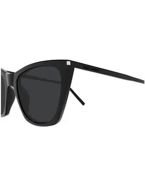 Saint Laurent Cat Eye Frame Sunglasses