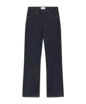 AGOLDE Leena Straight Jeans - Rinse