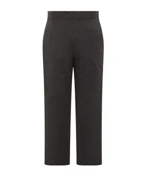 Studio Nicholson Narrow-leg Trousers