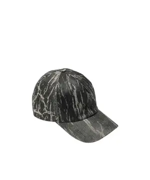 Rick Owens Baseball Cap - Black