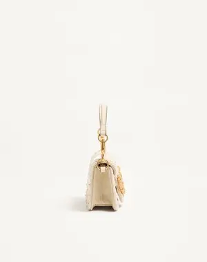 Valentino Garavani Vlogo Embellished Shoulder Bag