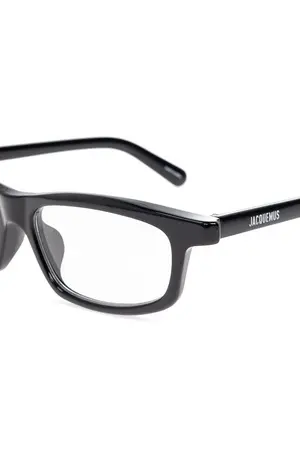 Jacquemus Rectangle Frame Eyeglasses