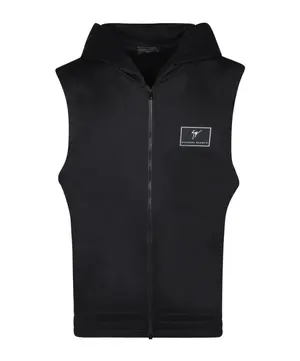 Giuseppe Zanotti Hooded Outerwear For Men