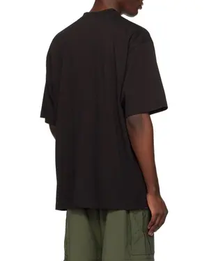 Balenciaga How Do You Feel Medium Fit T-shirt
