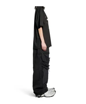 Balenciaga How Do You Feel Medium Fit T-shirt