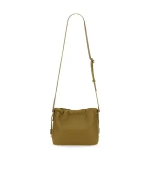 A.p.c. Ninon Logo Embossed Mini Shoulder Bag