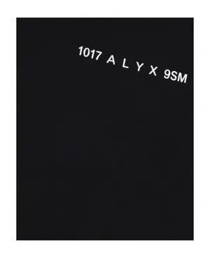 1017 Alyx 9sm Memories Back-graphic T-shirt