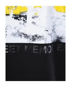 1017 Alyx 9sm Memories Back-graphic T-shirt