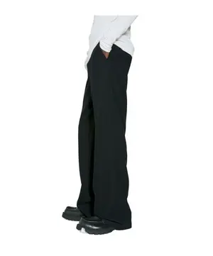 ANN DEMEULEMEESTER Gaspar Flared Trousers