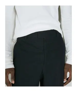 ANN DEMEULEMEESTER Gaspar Flared Trousers