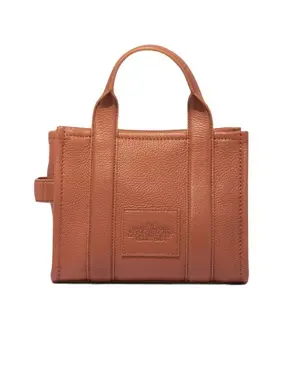 Marc Jacobs Small Tote Bag - Brown