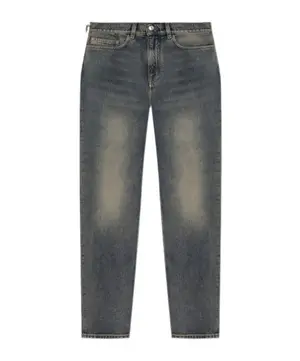 Zadig&Voltaire John Faded-wash Jeans - Black