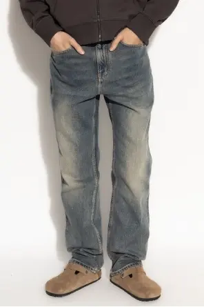 Zadig&Voltaire John Faded-wash Jeans - Black