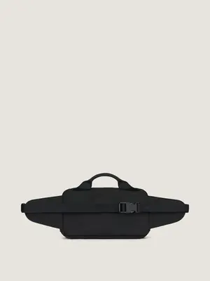 Givenchy Essential U Nylon Zipped Belt Bag - Black