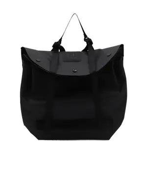 C.P. COMPANY Logo-appliqué Belt Bag