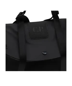 C.P. COMPANY Logo-appliqué Belt Bag