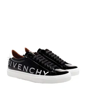 Givenchy Urban Street Logo-print Sneakers
