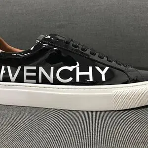Givenchy Urban Street Logo-print Sneakers