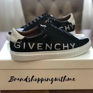 Givenchy Urban Street Logo-print Sneakers