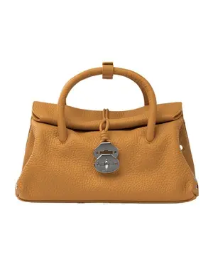 Zanellato Gold Tone Mini Bags