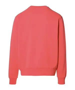 Polo Ralph Lauren Embroidered Pony Crewneck Sweatshirt - Red