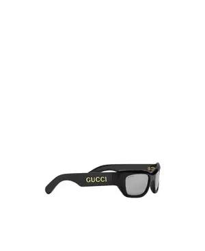 Gucci Rectangular Framed Sunglasses