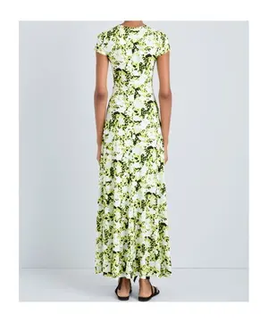 Philosophy Di Lorenzo Serafini Soft Jersey Maxi Dress