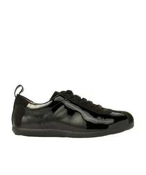 Bally Lace-up Round Toe Casual Sneakers