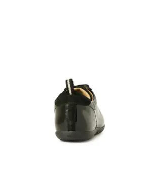 Bally Lace-up Round Toe Casual Sneakers