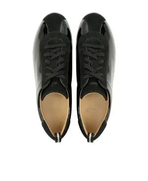 Bally Lace-up Round Toe Casual Sneakers