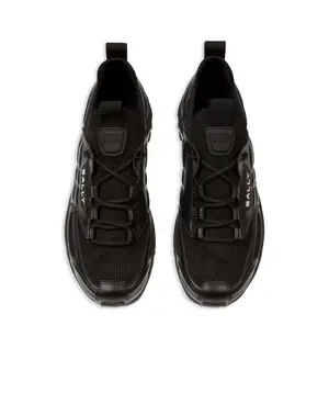 Bally Faster Lace-up Sneakers