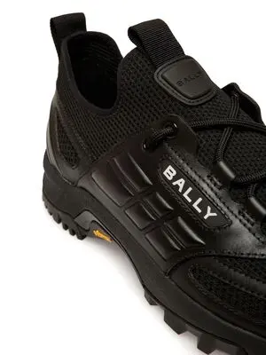 Bally Faster Lace-up Sneakers