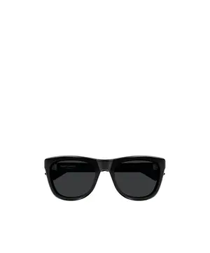 Saint Laurent Sl 816 Square Frame Sunglasses - Black