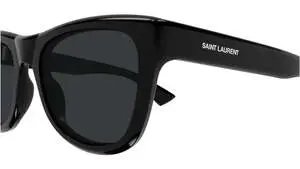 Saint Laurent Sl 816 Sunglasses - Black