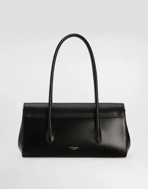 Dolce & Gabbana Marlene Top Handle Bag - Black
