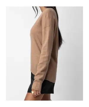 Zadig&Voltaire V-neck Cashmere Jumper